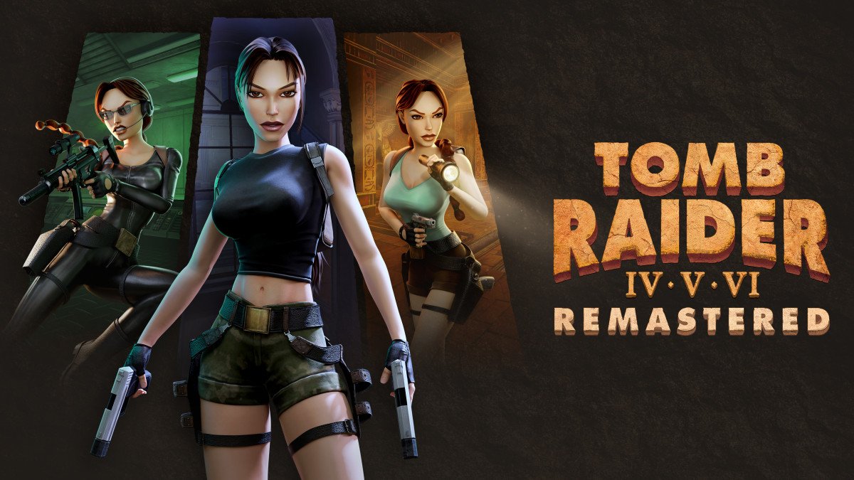 Zapowiedziano Tomb Raider IV-VI Remastered, a sprzedaż serii ...