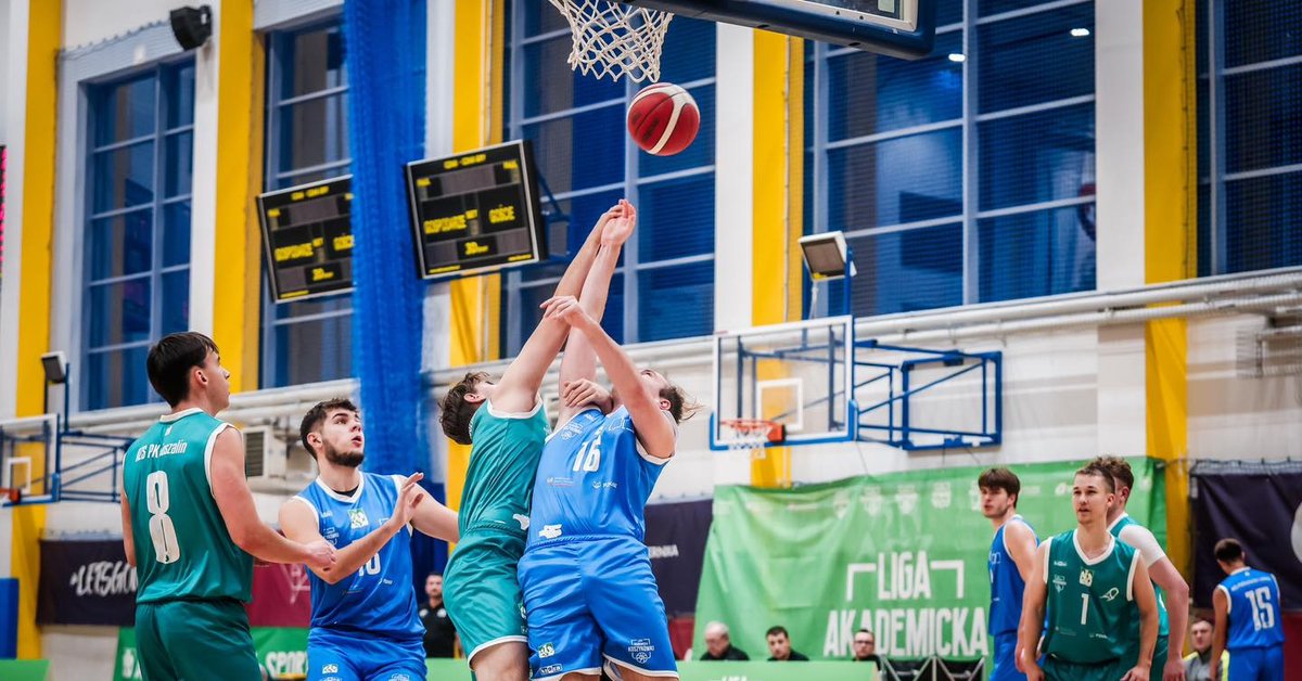 Przed nami kolejny weekend z Ligami Akademickimi AZS! Na start znów ...