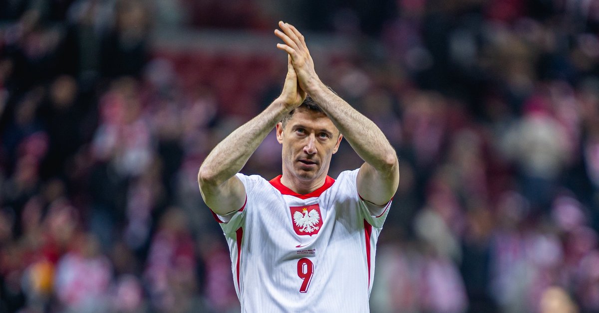 Tomasz Frankowski: Robert Lewandowski nie powinien wybierać sobie ...