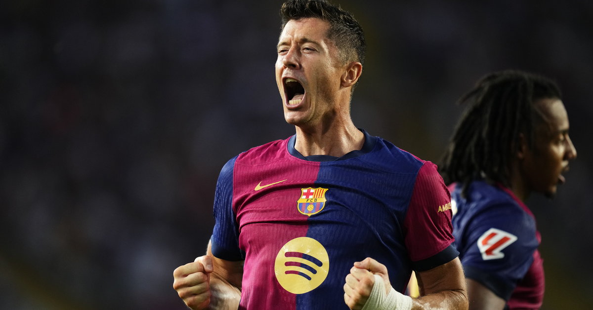 Barcelona odkryła karty przed pierwszym meczem w "nowej" Lidze Mistrzów ...