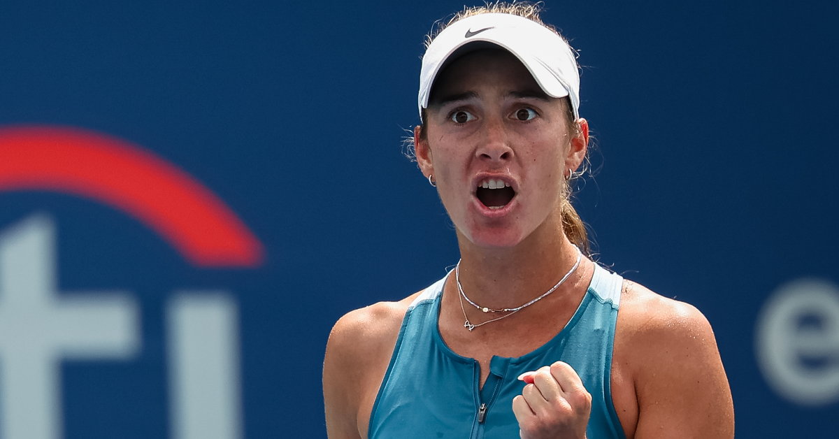 Sensacja w finale! Zgarnęła pierwszy taki tytuł. Życiowa forma przed US Open - Przegląd Sportowy ...