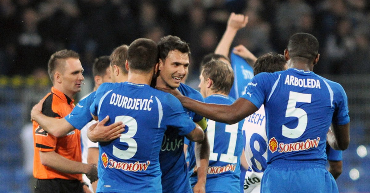 Mariusz Rumak trenerem Lecha Poznań - Przegląd Sportowy