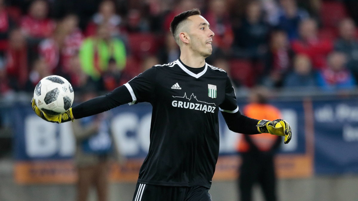 Wojciech Muzyk piłkarzem Legii Warszawa - Przegląd Sportowy Onet