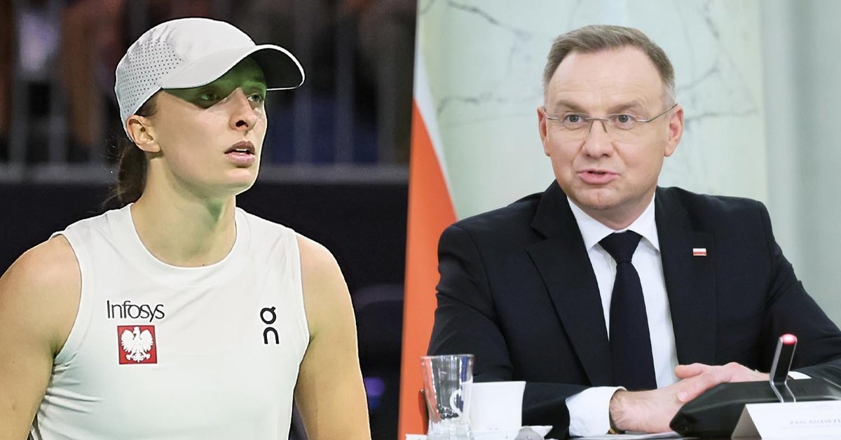 Mamy stanowisko ze sztabu Świątek po decyzji Andrzeja Dudy. Ta wywołała burzę - Przegląd ...