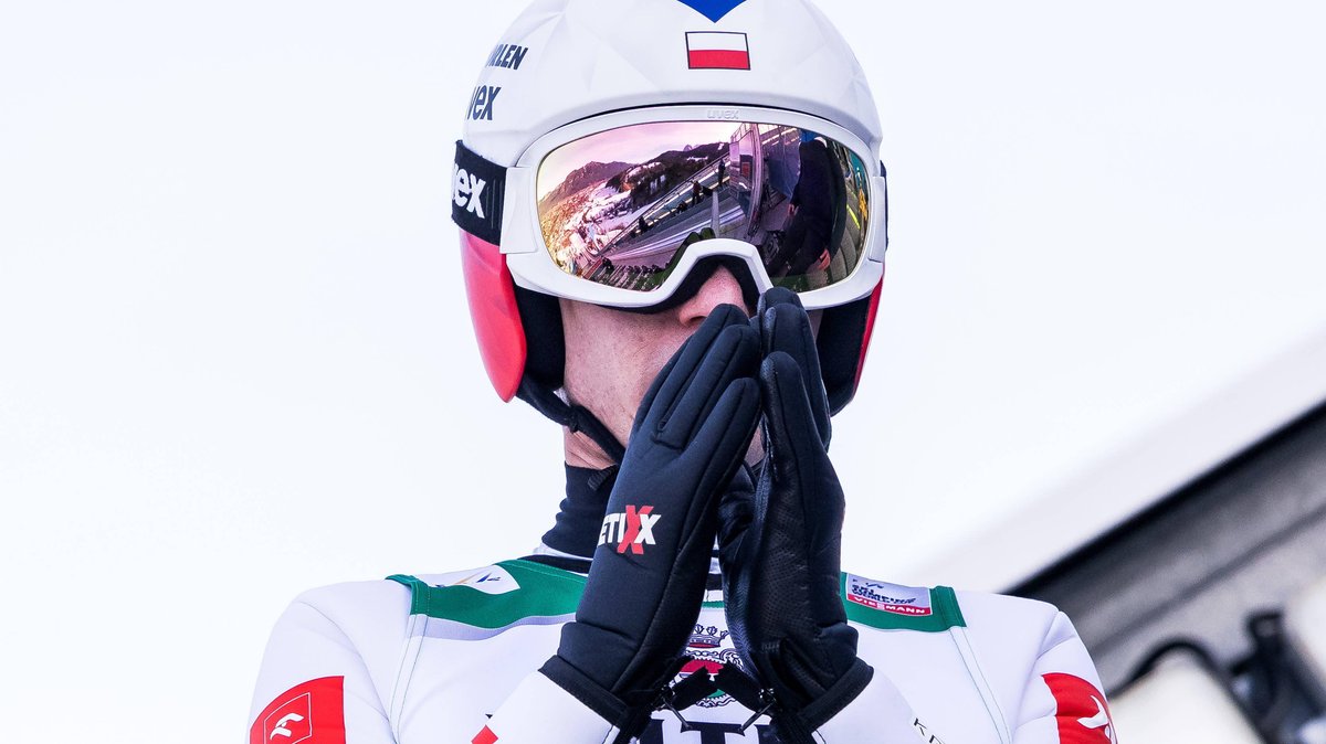 Fatalny powrót Dawida Kubackiego do TCS. Ale co zrobił Kamil Stoch ...