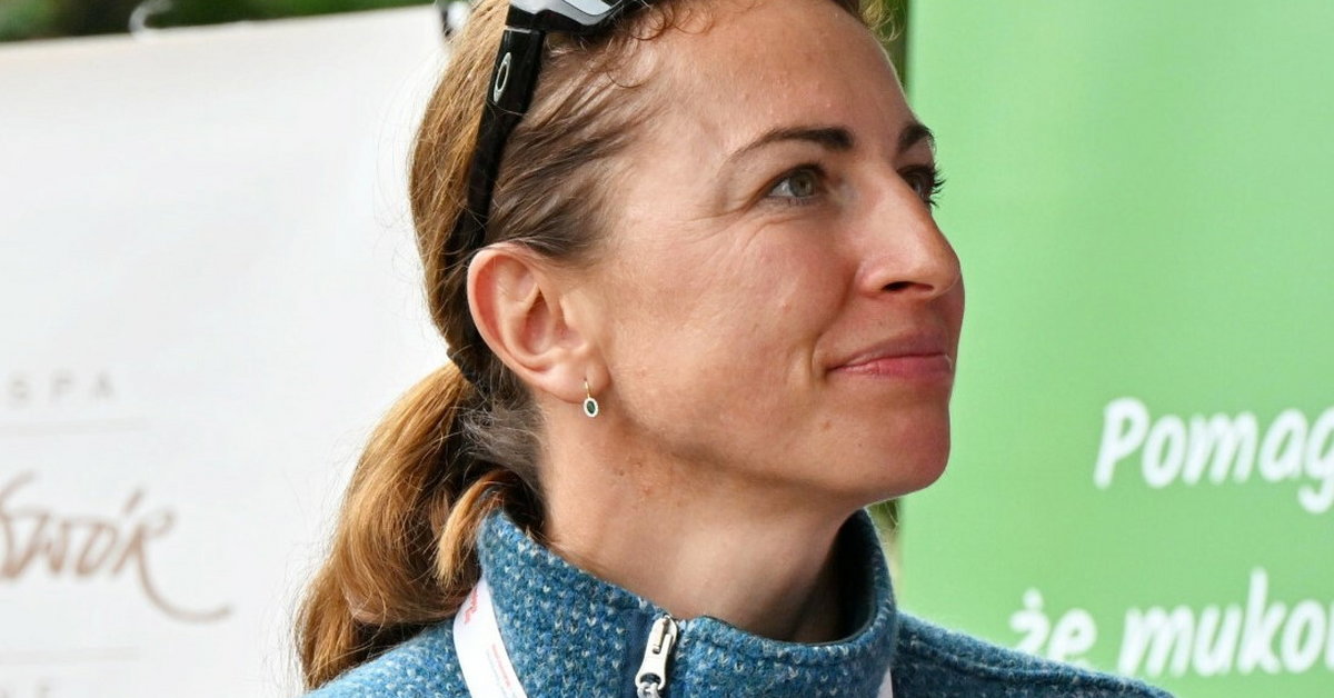 Justyna Kowalczyk pokazała zdjęcie syna. "Pierwsze kroki na nartach ...