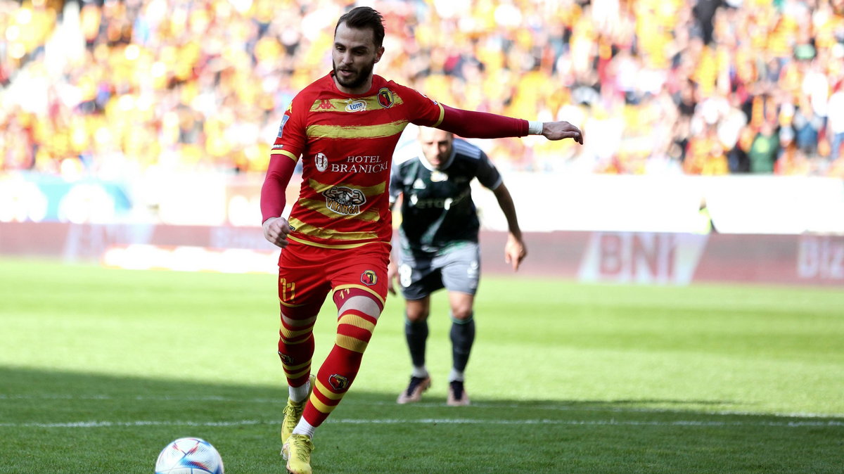 Koszmar Imaza i złoty gol Romanczuka. Siemieniec wygrywa ekstraklasowy ...