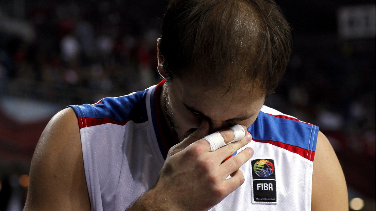 NBA: Krstic przeszedł operację - Przegląd Sportowy Onet