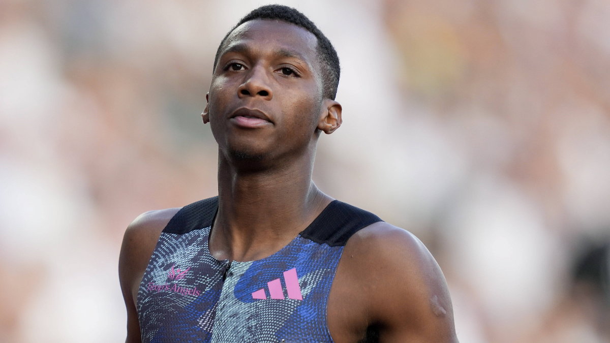 Sprinter usłyszał decyzję po pozytywnym wyniku testu antydopingowego ...