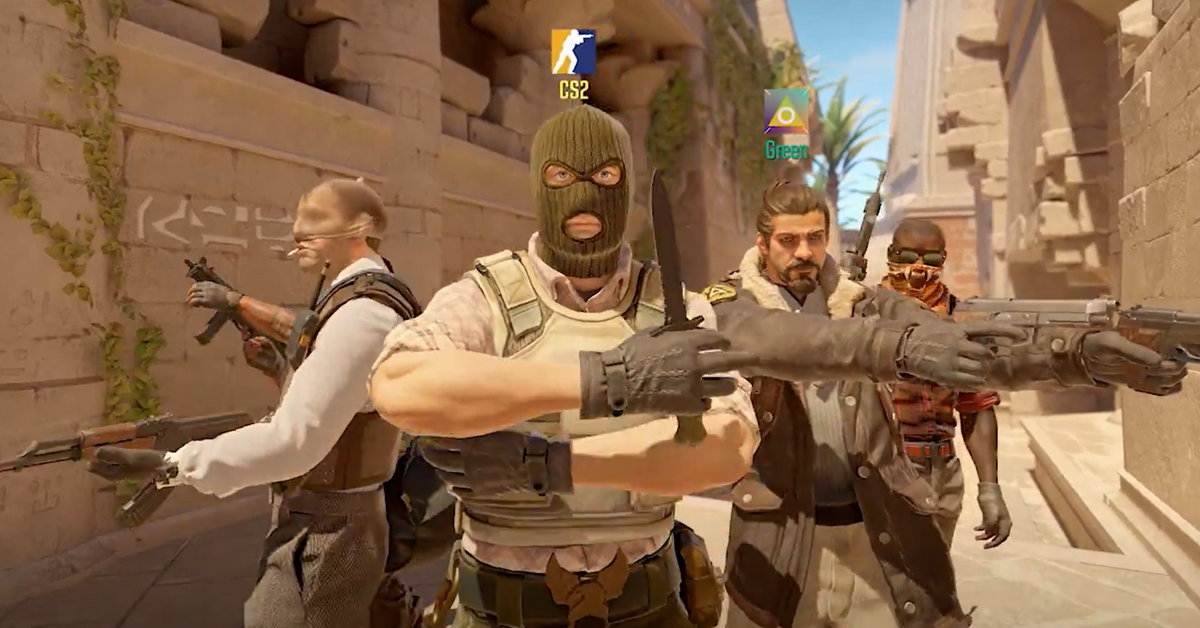 Wszystkie najnowsze zmiany w CS2. Oto co wprowadziła aktualizacja ...