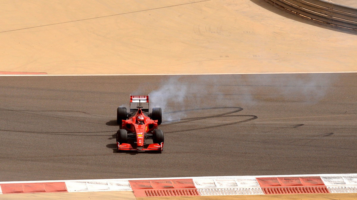 F1: problemy Ferrari z nowym systemem - Przegląd Sportowy Onet