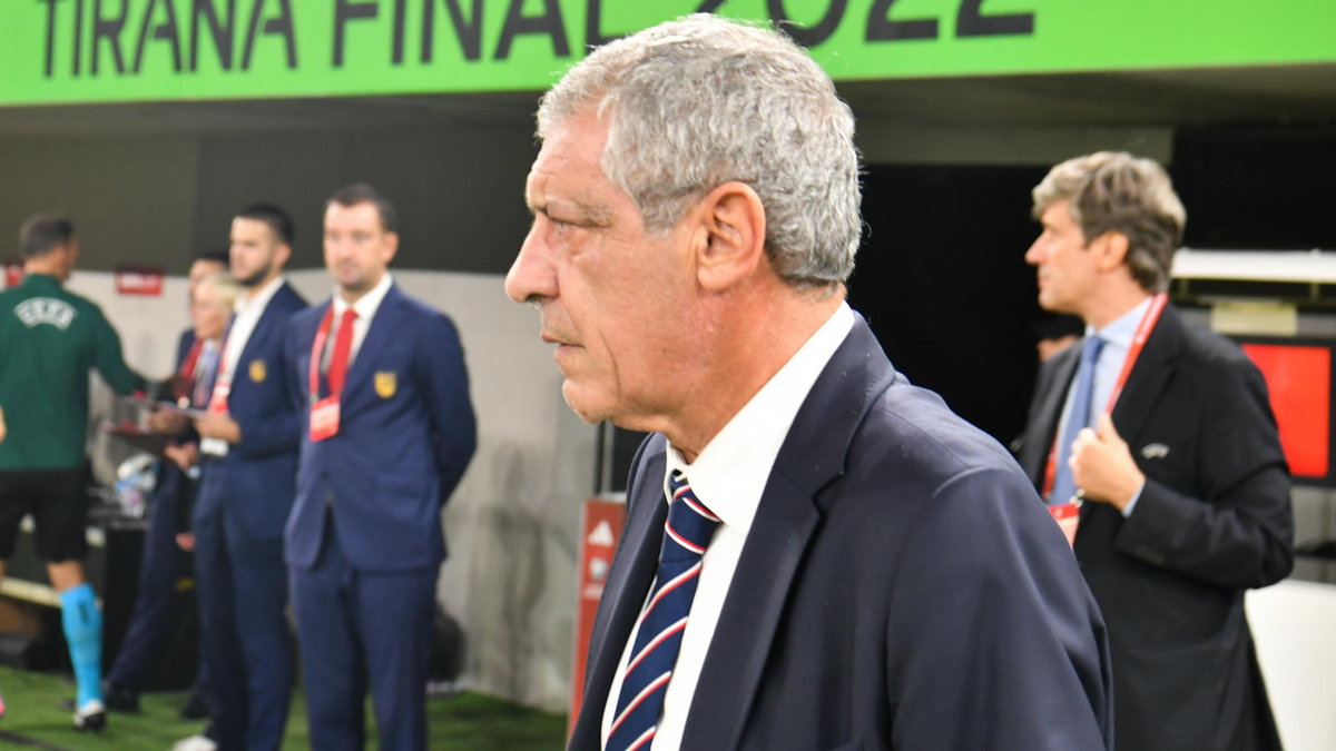 "Jego pomysły są przestarzałe". Fernando Santos wypunktowany przez rodaka - Przegląd Sportowy Onet