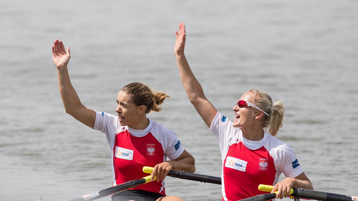 Fularczyk-Kozłowska i Madaj awansowały do finału PŚ - Przegląd Sportowy