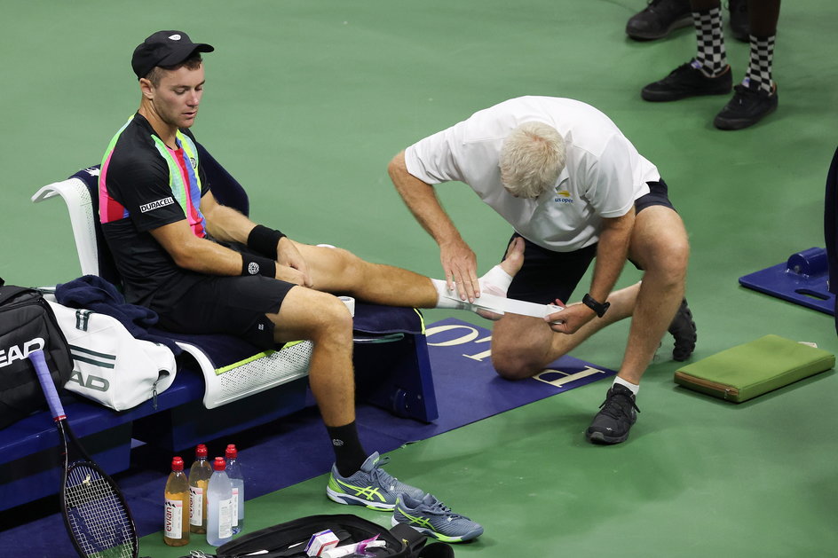 Rywal Alcaraza nie wytrzymał i krzyknął. To był początek końca ...