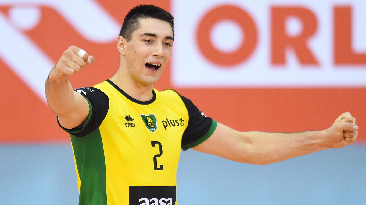 Karol Butryn: przede mną wciąż sporo pracy - Przegląd Sportowy