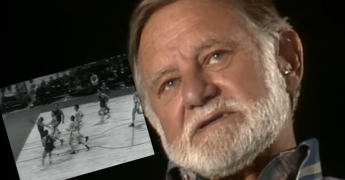 NBA. Pierwsze punkty w historii. Ossie Schectman [WIDEO] - Przegląd ...