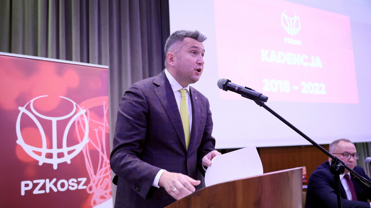 Ostre oskarżenia prezesa. "Szkoda, że w taki sposób zaczyna się ...