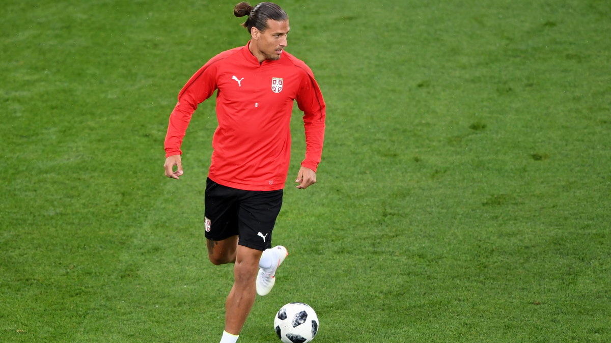 Aleksandar Prijović piłkarzem Al Ittihad - Przegląd Sportowy