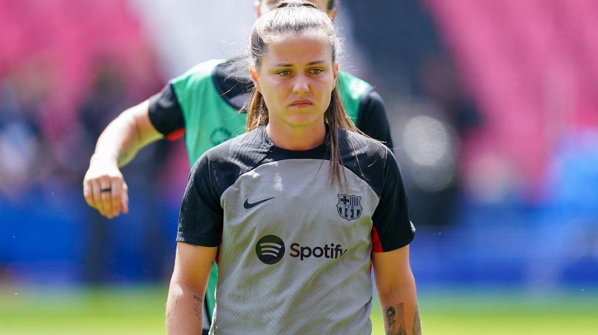 Strajk w lidze hiszpańskiej. Piłkarki są nieugięte - Przegląd Sportowy Onet