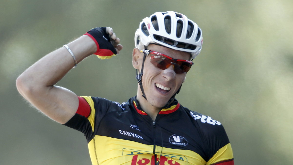 Tour de France: wielka kraksa na inaugurację, wspaniały finisz Phillipe ...