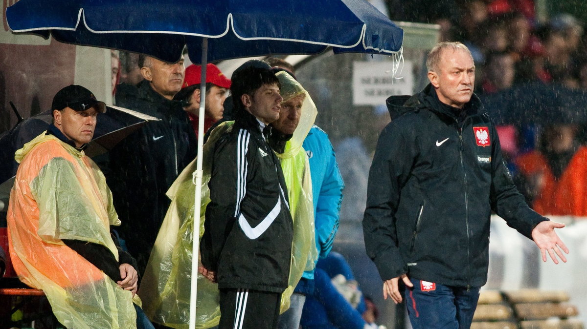 Smuda: to był kawałek Europy - Przegląd Sportowy Onet