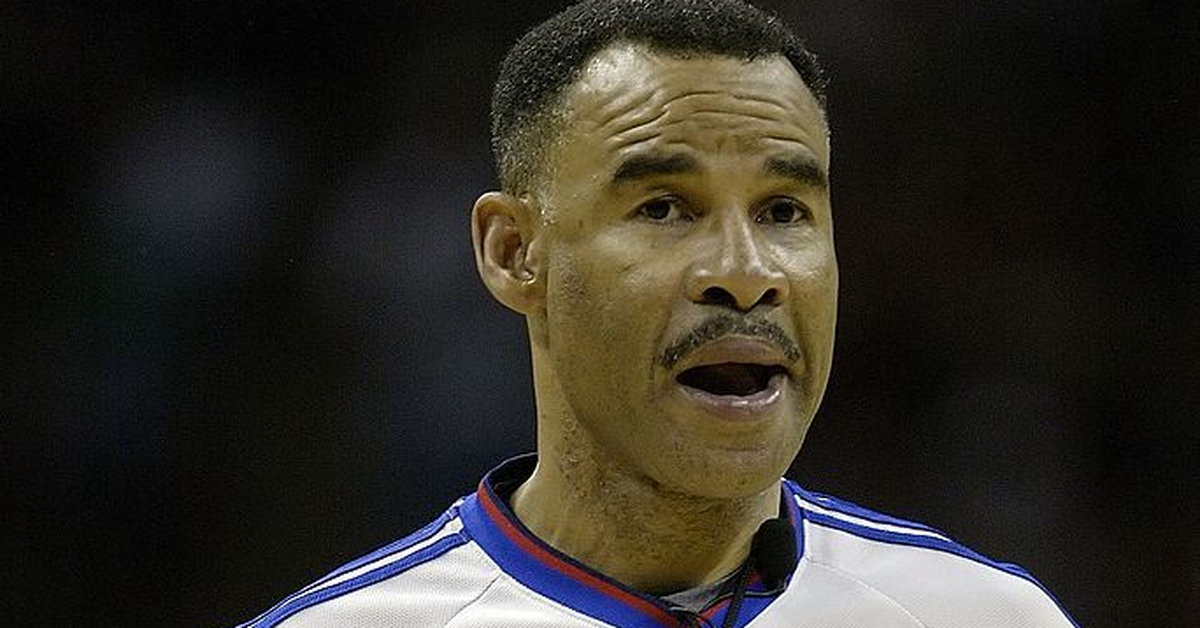 NBA: sędzia Danny Crawford przechodzi na emeryturę po 31. latach pracy ...