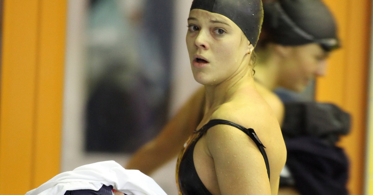 Polska pływaczka startuje w wyborach miss - Przegląd Sportowy Onet