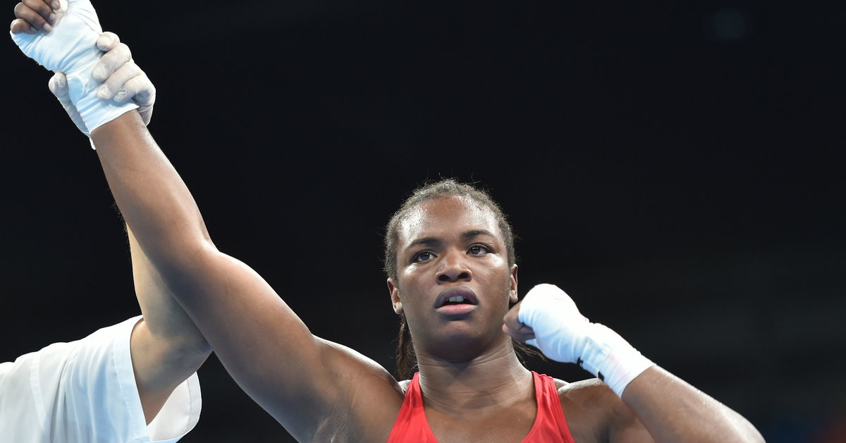 Rio 2016: Claressa Maria Shields mistrzynią olimpijską w boksie ...