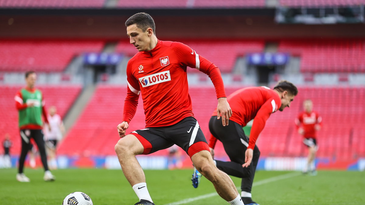 Anglia - Polska: Bartosz Slisz poza kadrą reprezentacji. Eliminacje MŚ ...