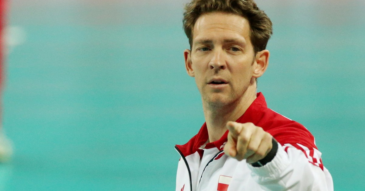 Stephane Antiga: wciąż musimy ciężko pracować - Przegląd Sportowy Stephane Antiga: wciąż musimy ciężko pracować - Przegląd Sportowy