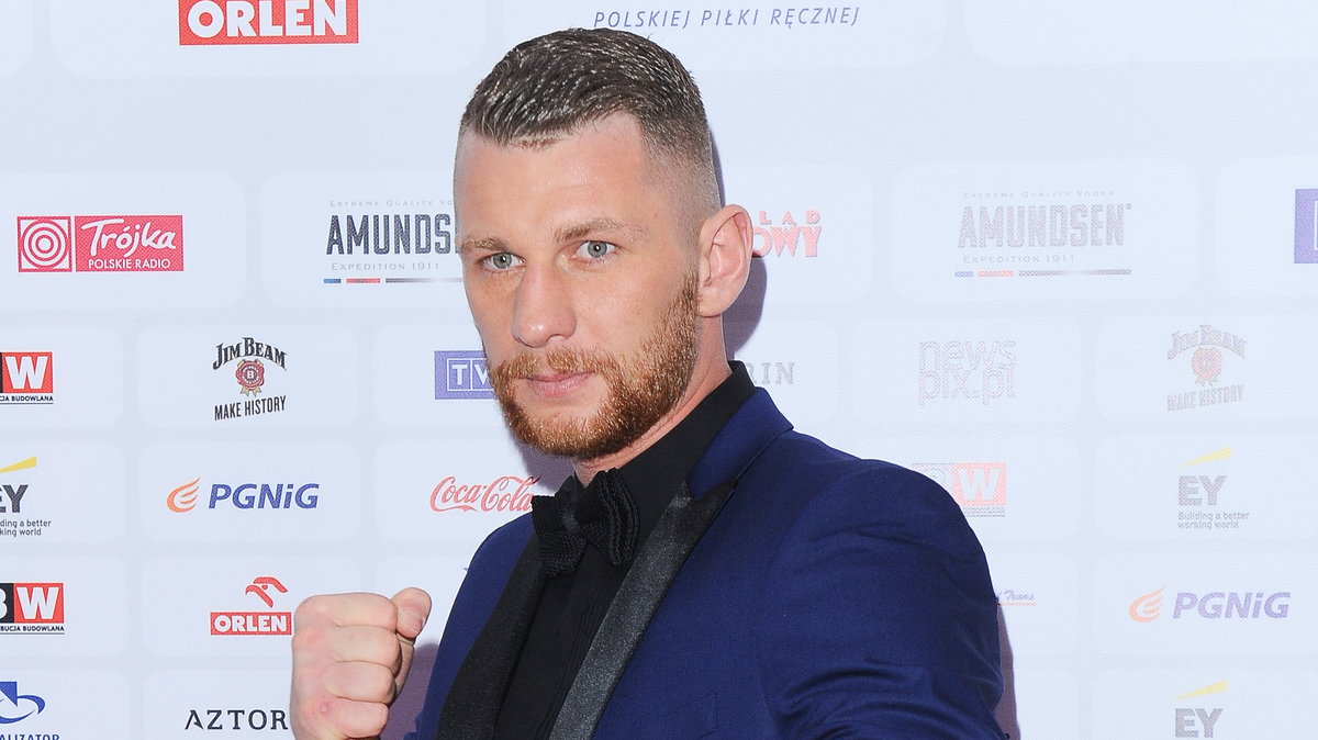 Andrzej Fonfara został ojcem - Przegląd Sportowy Onet