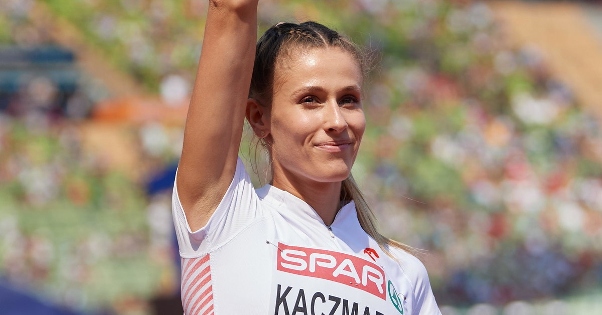Natalia Kaczmarek zaczyna wielkie ściganie w 2023 roku. Zmierzy się z ...
