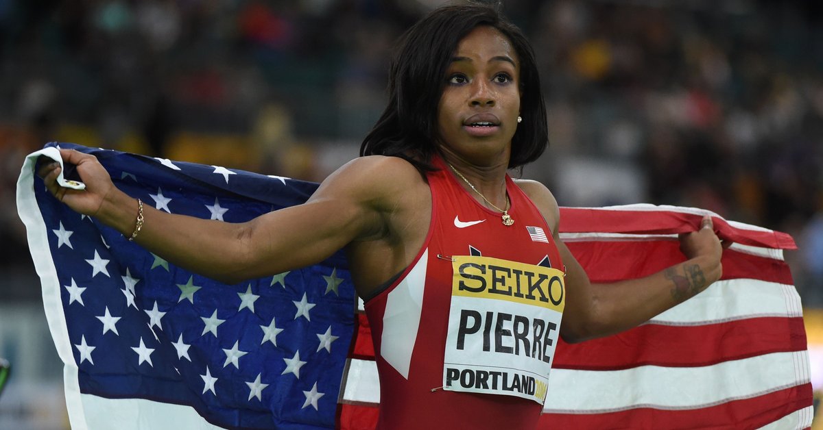 Barbara Pierre wystąpi w Europejskim Festiwalu Lekkoatletycznym w ...