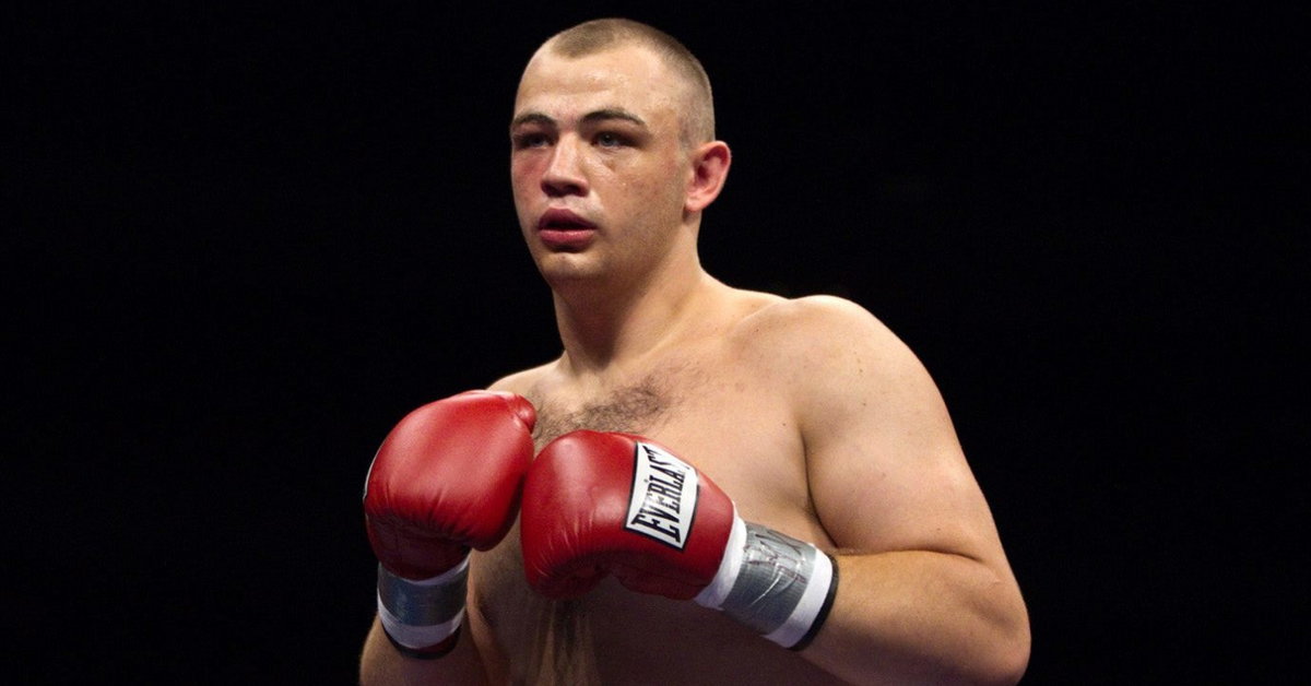 Adam Kownacki wypunktował Danny'ego Kelly'ego na gali w Nowym Jorku ...