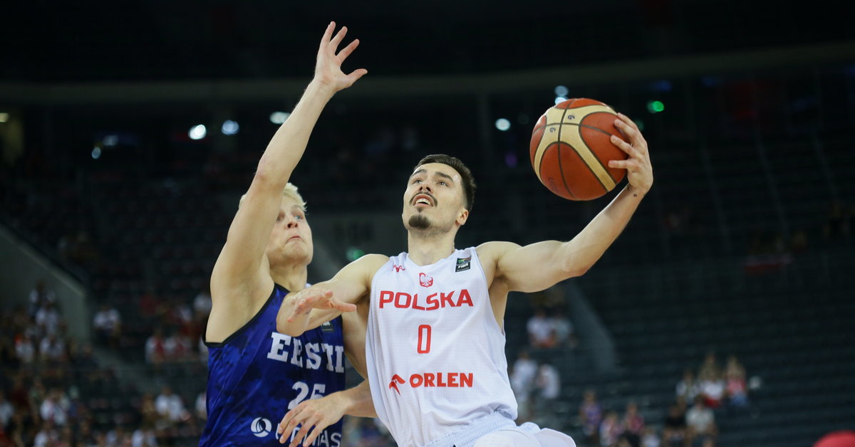 Estonia pokonana. Andrzej Pluta najlepszy na boisku - Przegląd Sportowy ...