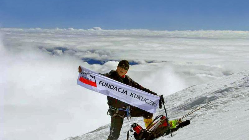 Sukces polskiej wyprawy na Makalu - Przegląd Sportowy Onet