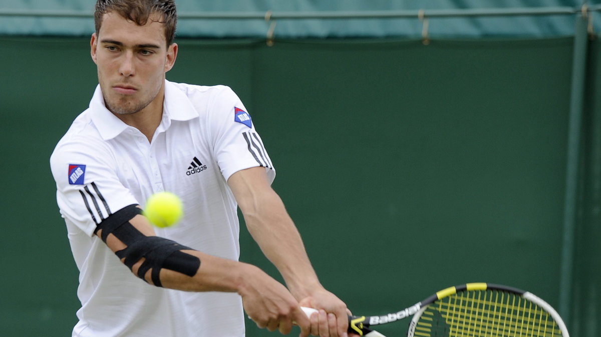 Wimbledon: Janowicz jednym z faworytów, "tylko on może popsuć taki ...
