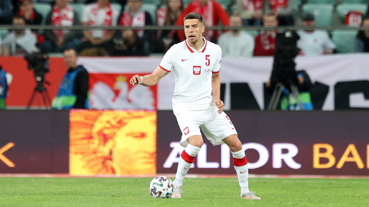 Euro 2020. Jan Bednarek nie zagra ze Słowacją? Coraz mniejsze szanse ...