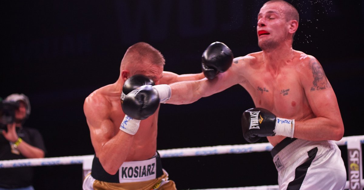 Wojak Boxing Night: Runowski wciąż niepokonany, Talarek nie podołał ...