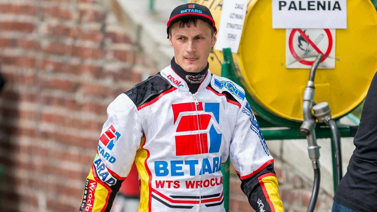 Suchecki odbuduje się w Gnieźnie - Przegląd Sportowy