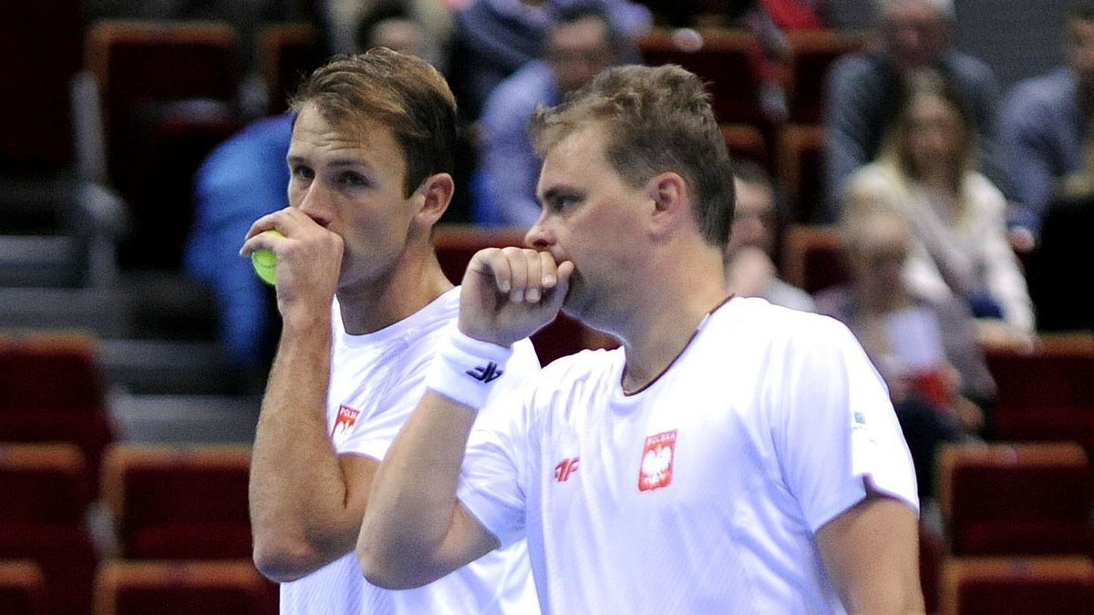 Kubot i Matkowski znów gorsi w supertie-breaku. Przegrali pierwszy mecz ...