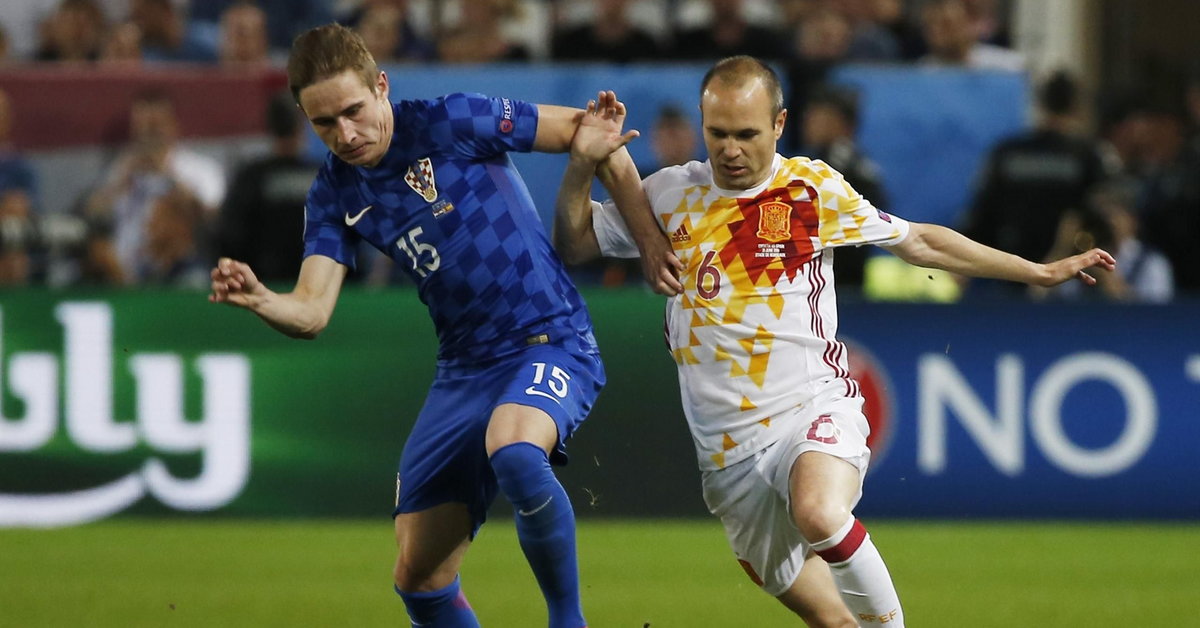 Piotr Zieliński będzie miał nowego rywala, Marko Rog w Napoli ...