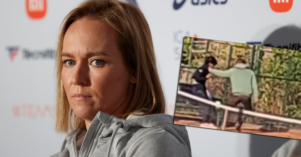 Abramowicz reaguje na szokujący filmik. Trener zaczął bić płaczącą ...