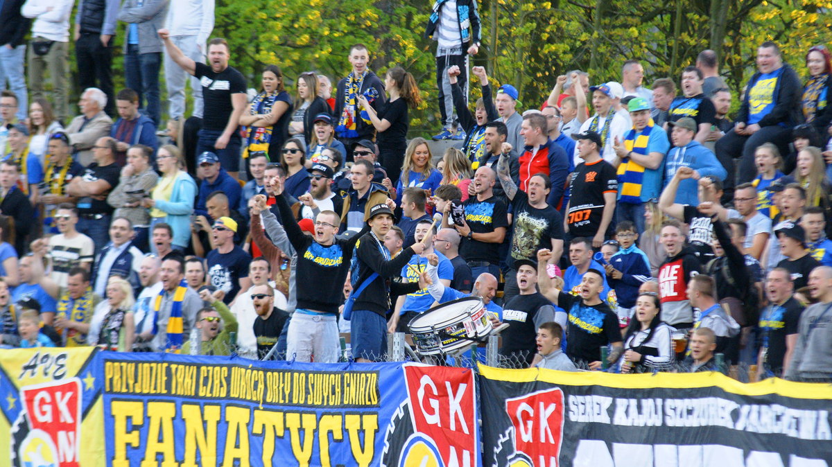 Gorąco W Grudziądzu Ostra Reprymenda Od Kibiców Gkm U Przegląd Sportowy