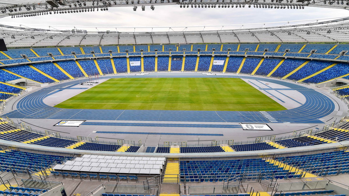 Oficjalnie: Ruch będzie grał na Stadionie Śląskim! Umowa podpisana - Przegląd Sportowy Onet