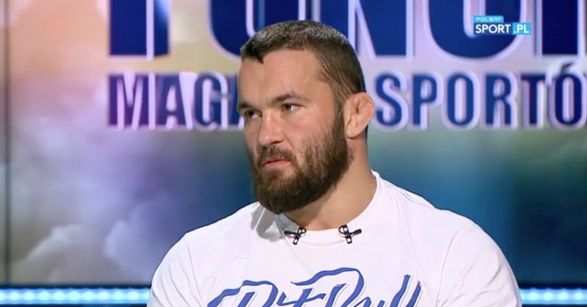 Co gwiazdy KSW myślą o Popku? - Przegląd Sportowy