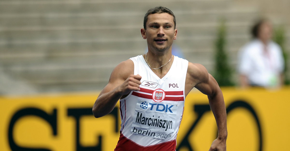 MŚ: Marciniszyn odpadł w eliminacjach - Przegląd Sportowy Onet