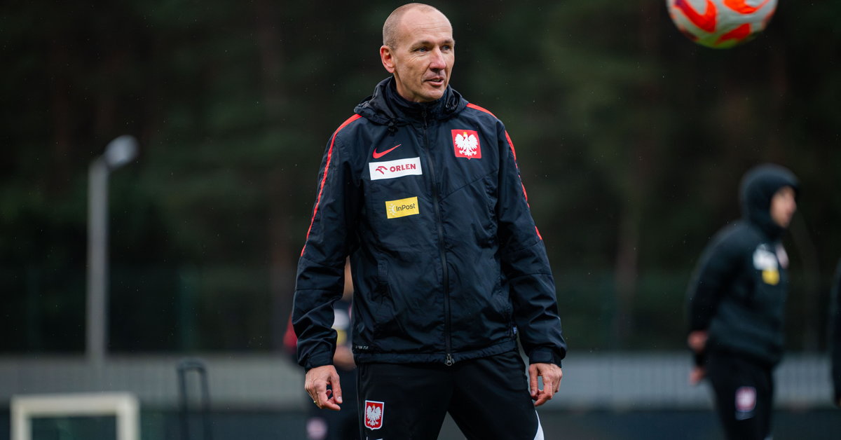 Estonia - Polska. Adam Majewski debiutuje na ławce kadry U-21 w meczu o ...