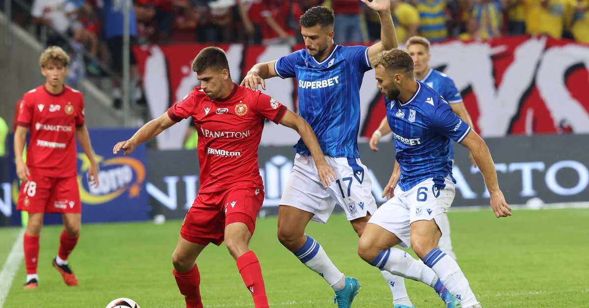 Jesper Karlstroem oficjalnie odchodzi z Lecha Poznań. Zagra w Serie A ...