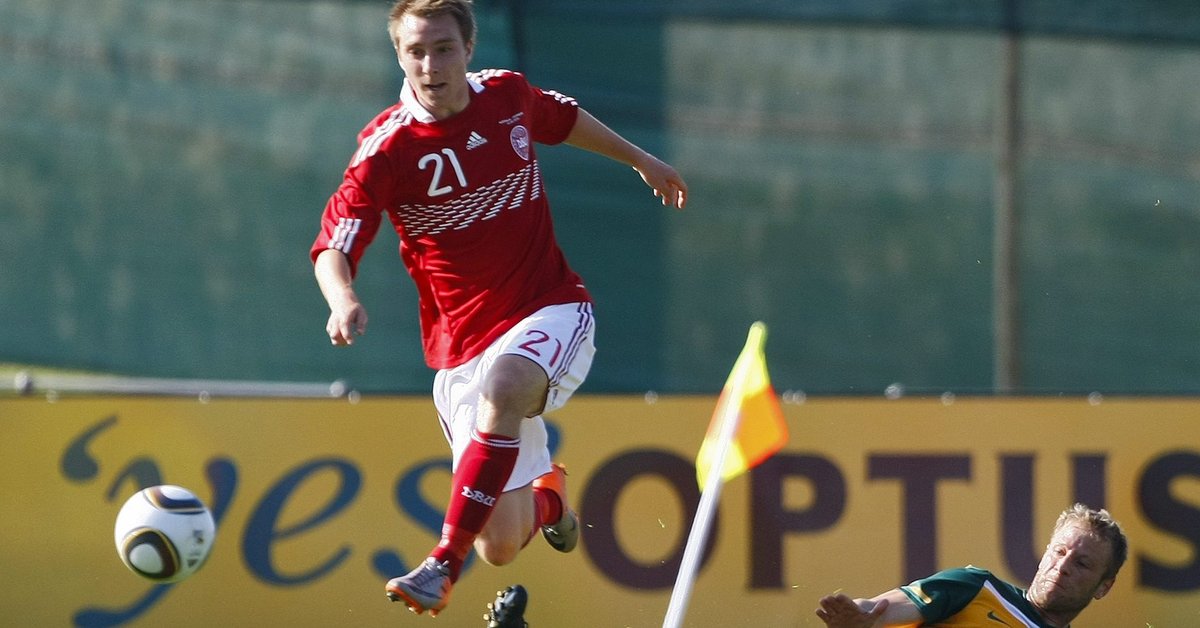 MŚ: Duńczyk najmłodszy na turnieju w RPA - Przegląd Sportowy Onet